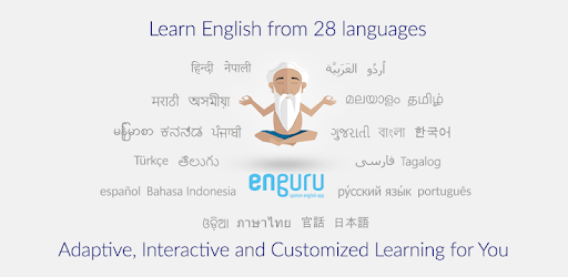 Download enguru: Spoken English App for PC / MAC / Windows