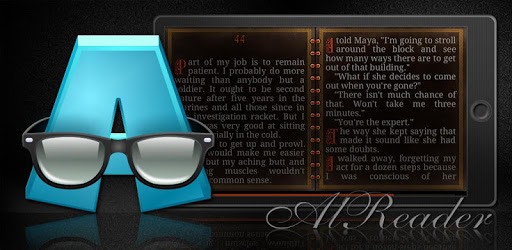 Download AlReader -any text book reader for PC / MAC / Windows
